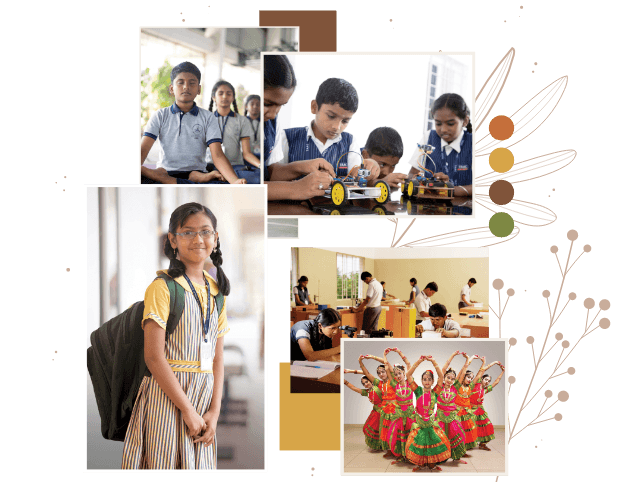 High School - TAAC CBSE School Madurai