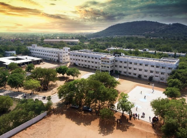 Our Institutions - TAAC CBSE School Madurai