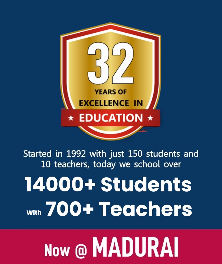 Home - TAAC CBSE School Madurai