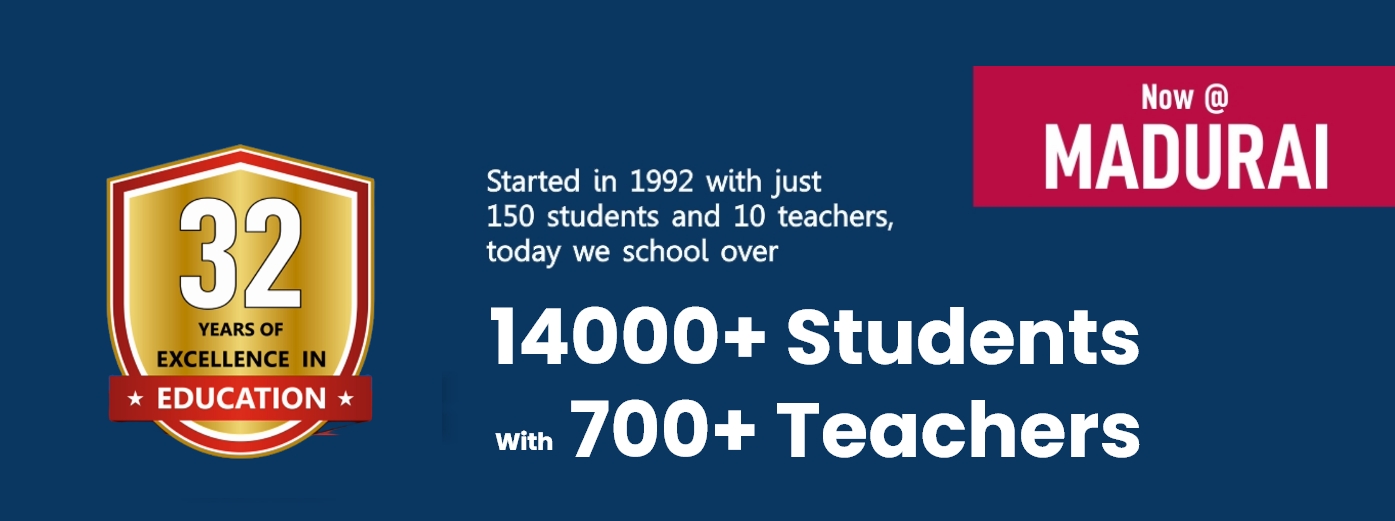 Home - TAAC CBSE School Madurai